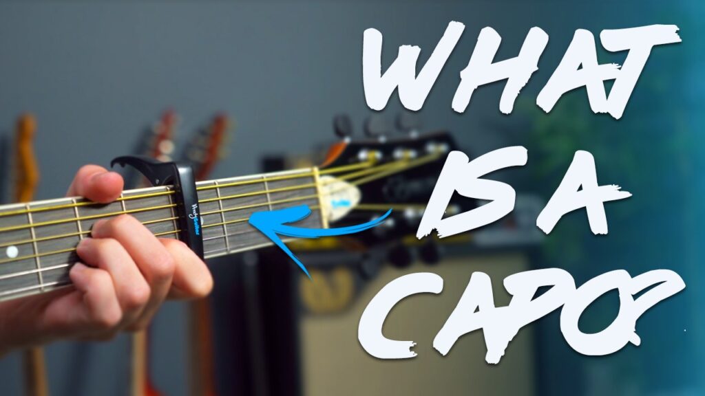 What is a Guitar Capo? | London Guitar Academy