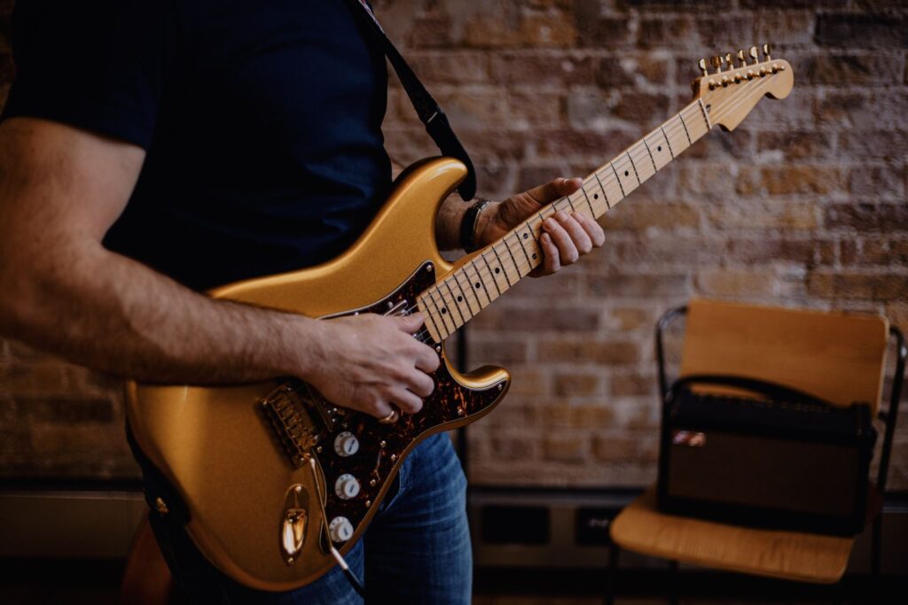 Beyond Chords | London Guitar Academy Guitar Lessons London