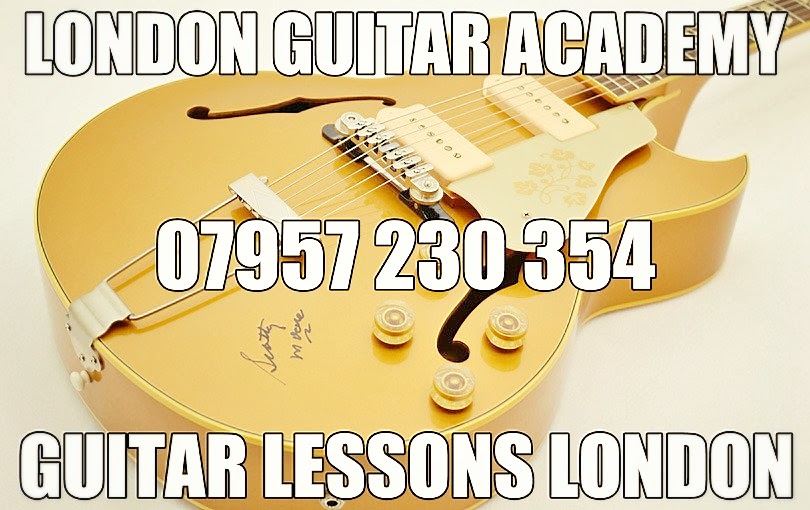Guitar Lessons Finsbury Park Highgate Crouch End Islington Highbury ...