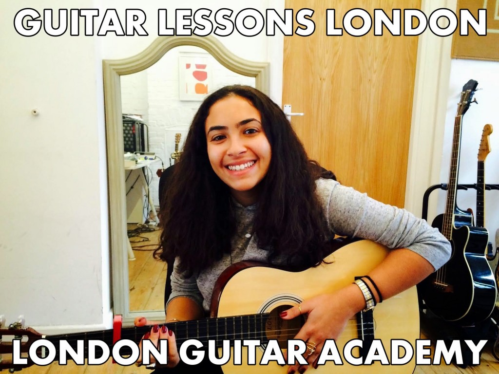 Guitar Courses London | London Guitar Academy