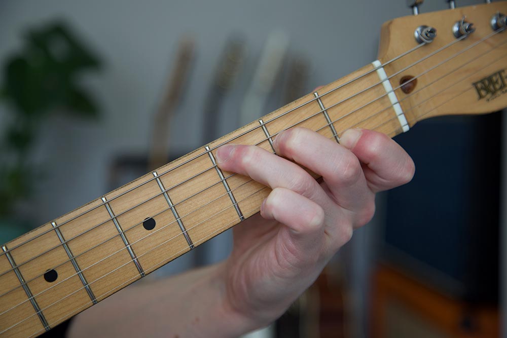 Chord Progressions | London Guitar Academy Guitar Lessons