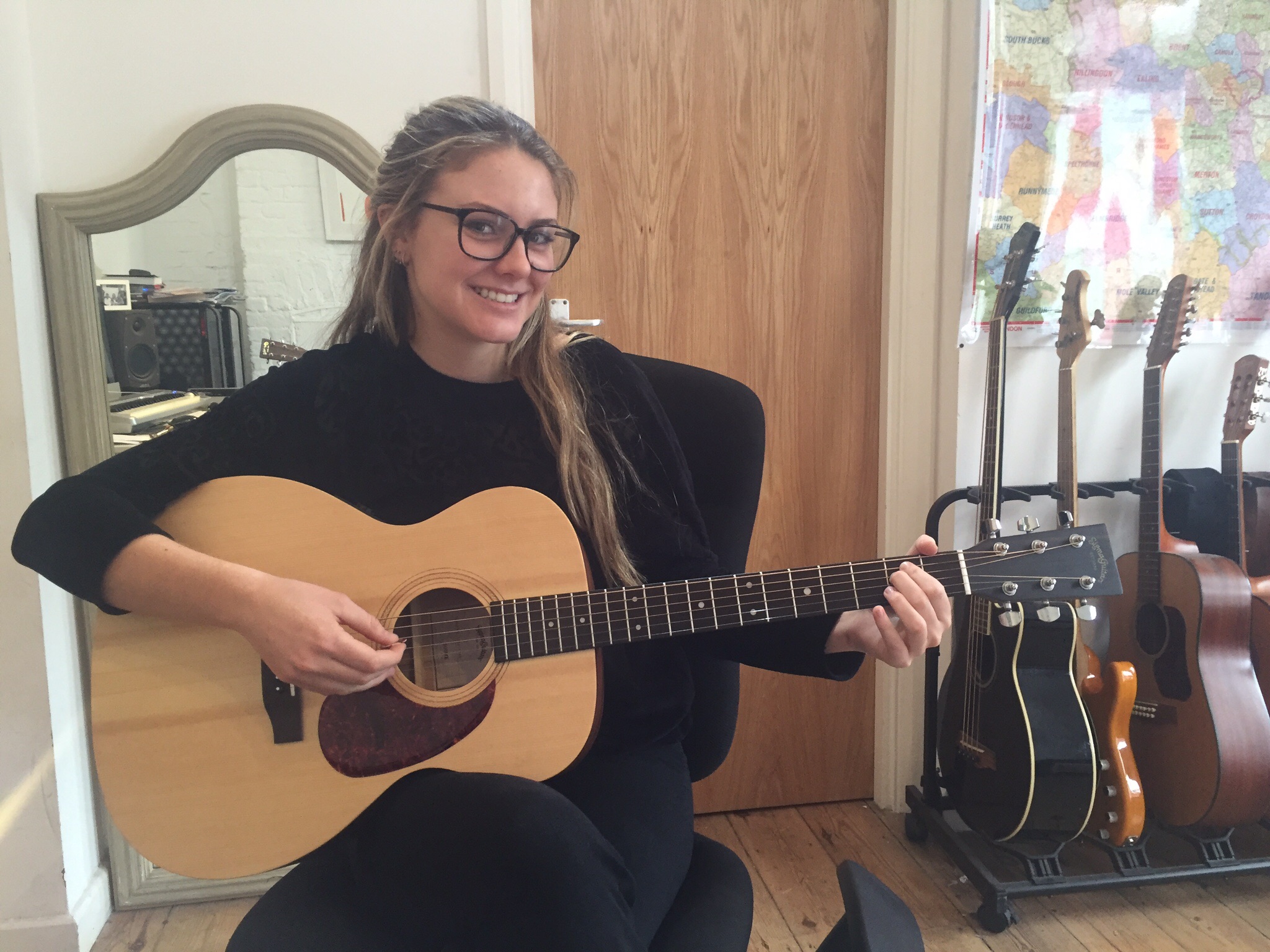 Guitar Lessons Bexley | London Guitar Academy Guitar Lessons London