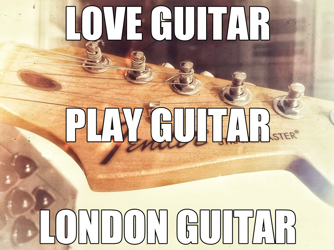 Brixton | London Guitar Academy Guitar Lessons London