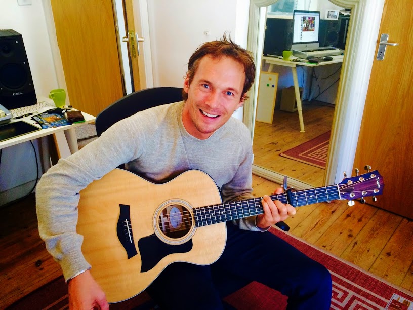 Guitar Lessons For Beginners London | London Guitar Academy