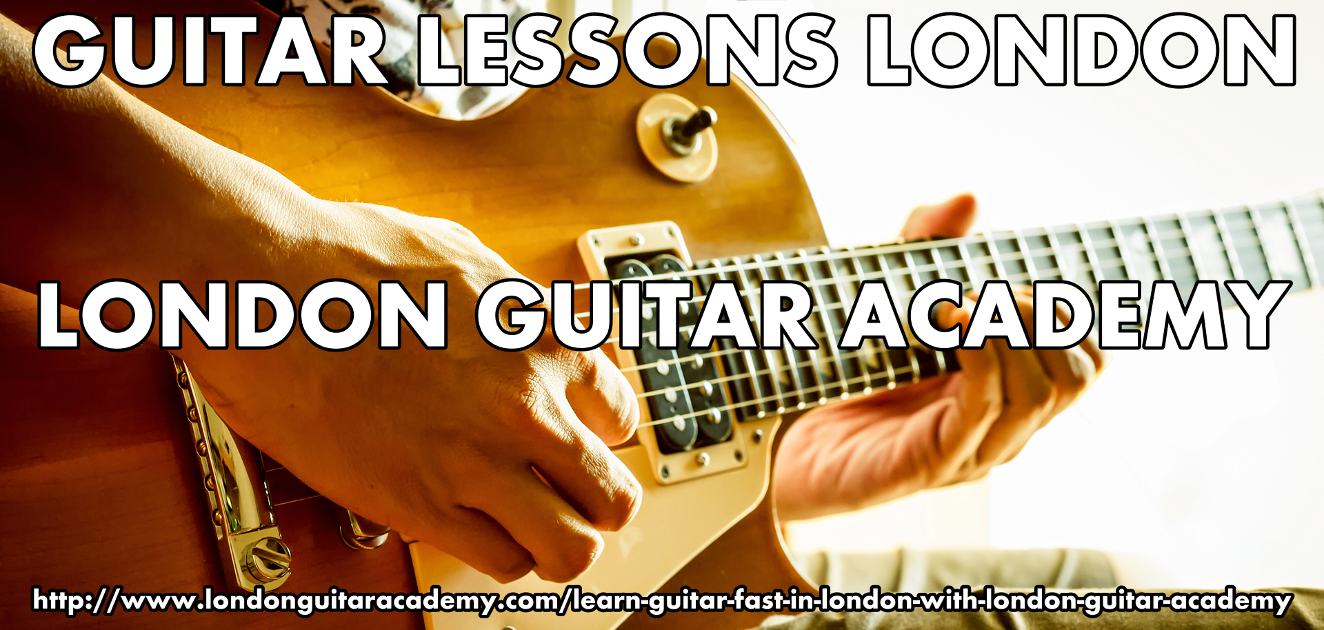 Guitar Teachers Twickenham | London Guitar Academy