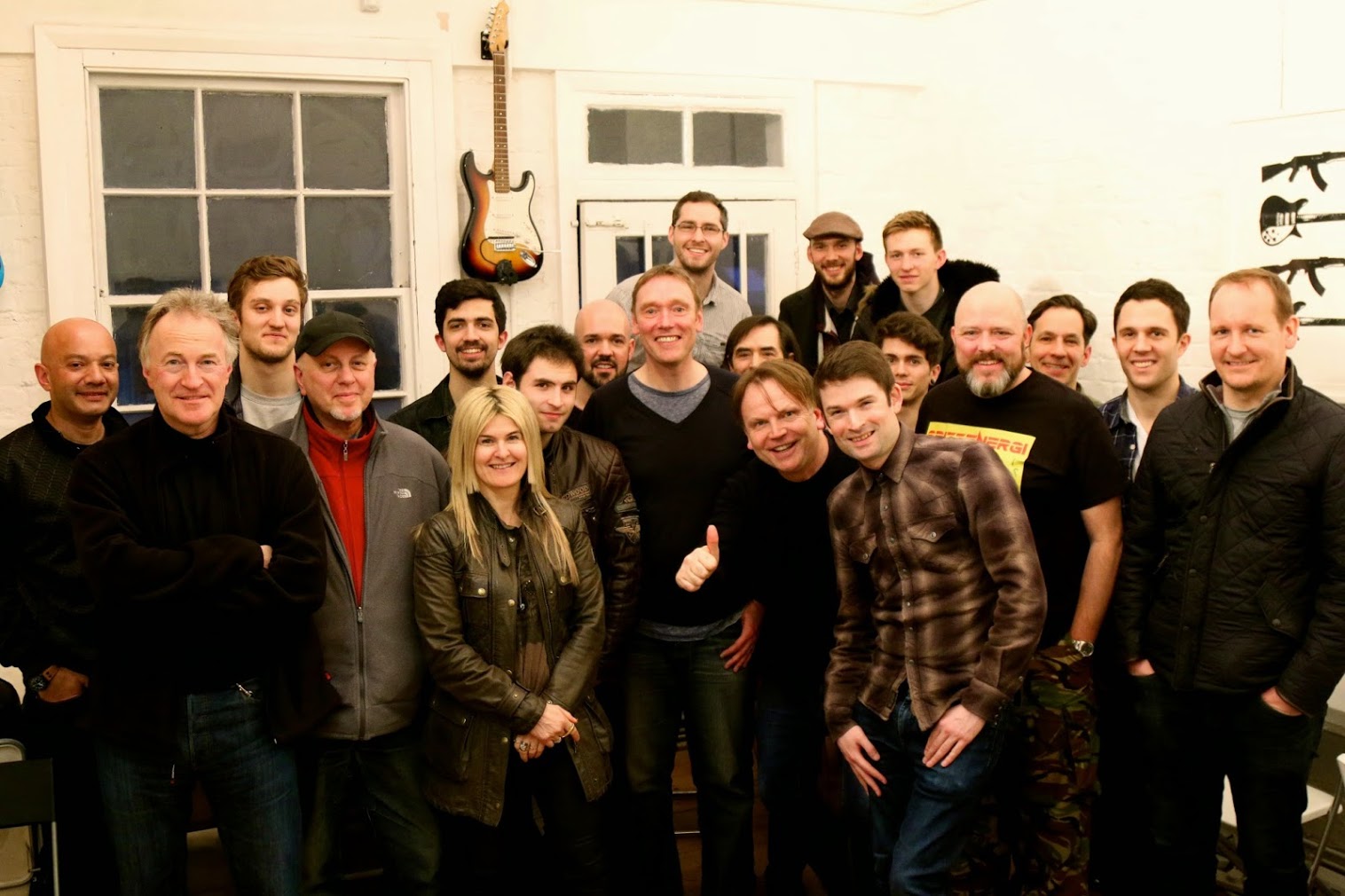 Guitar Master Class Guitar Master Classes | London Guitar Academy ...