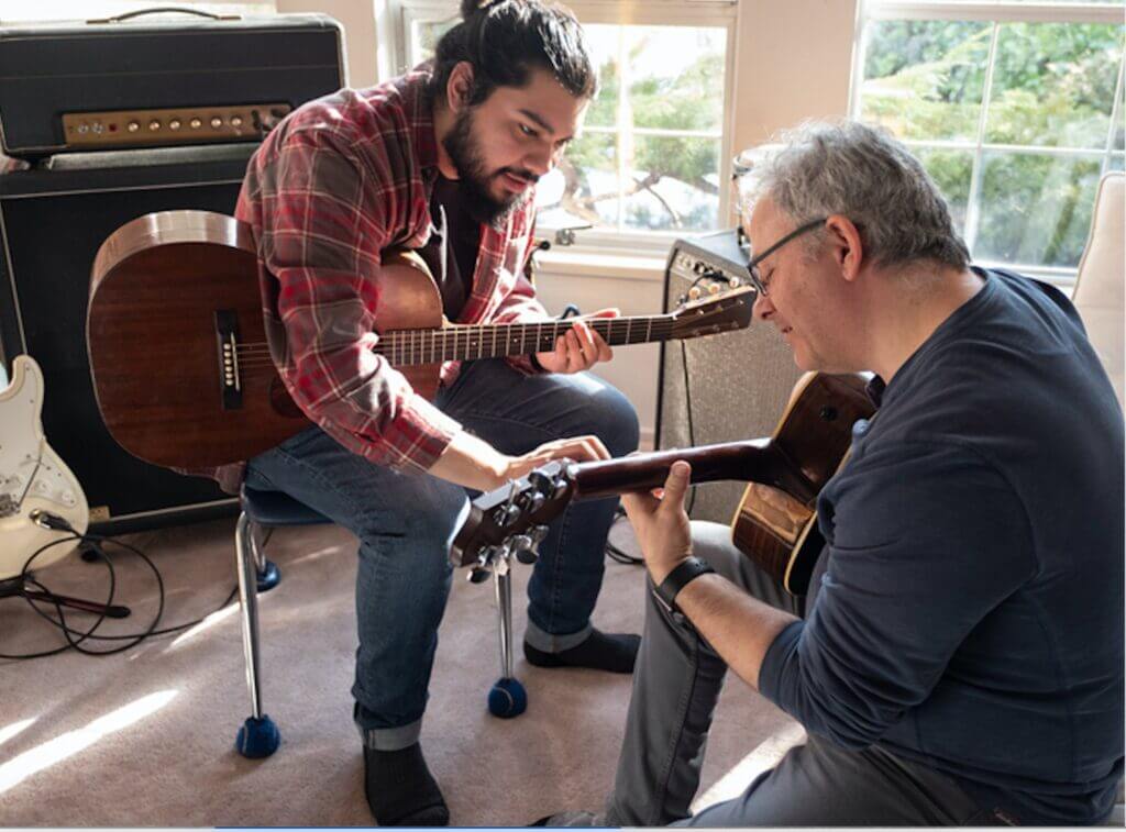 Guitar Lessons London | London Guitar Academy