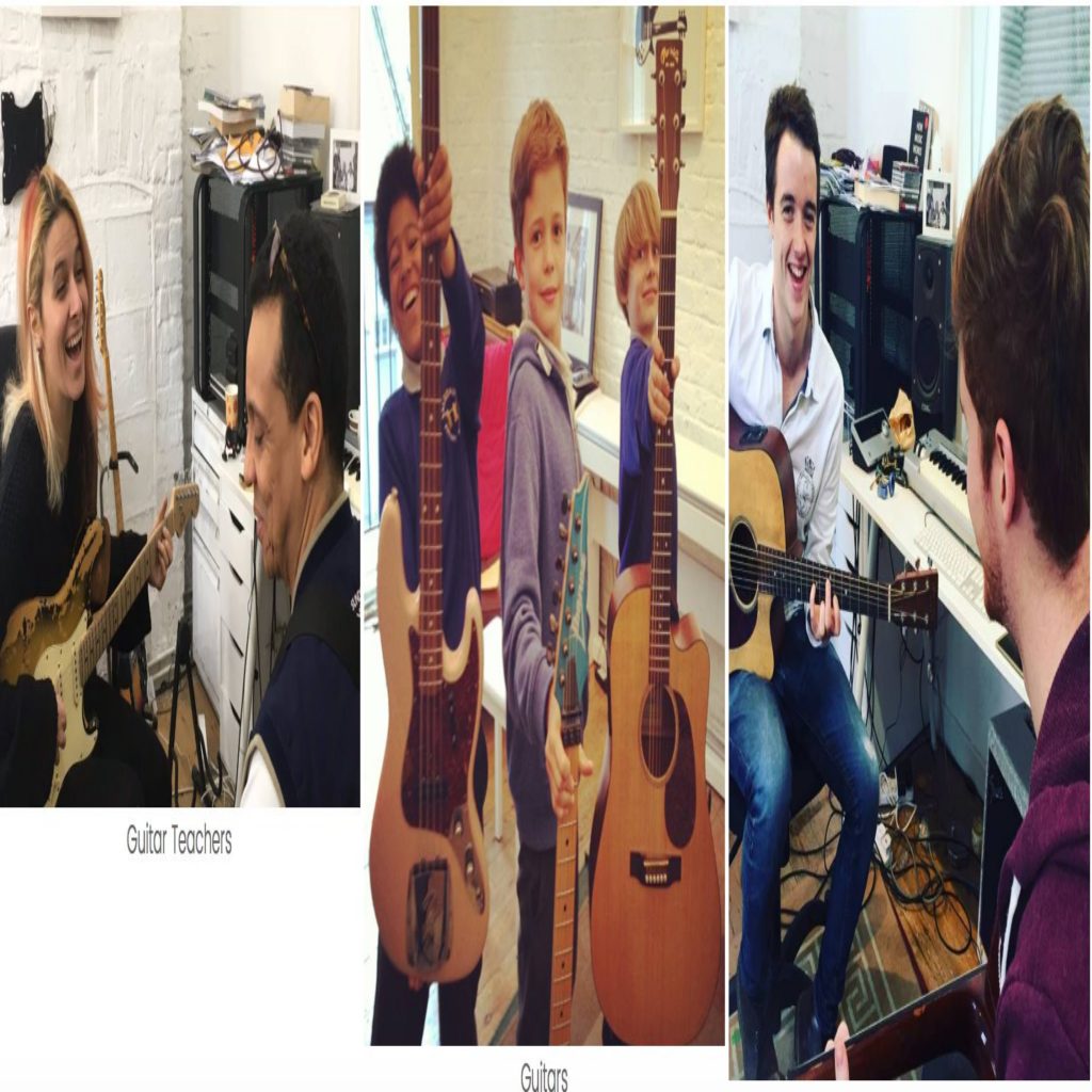 Guitar Lessons London | London Guitar Academy Guitar Lessons London