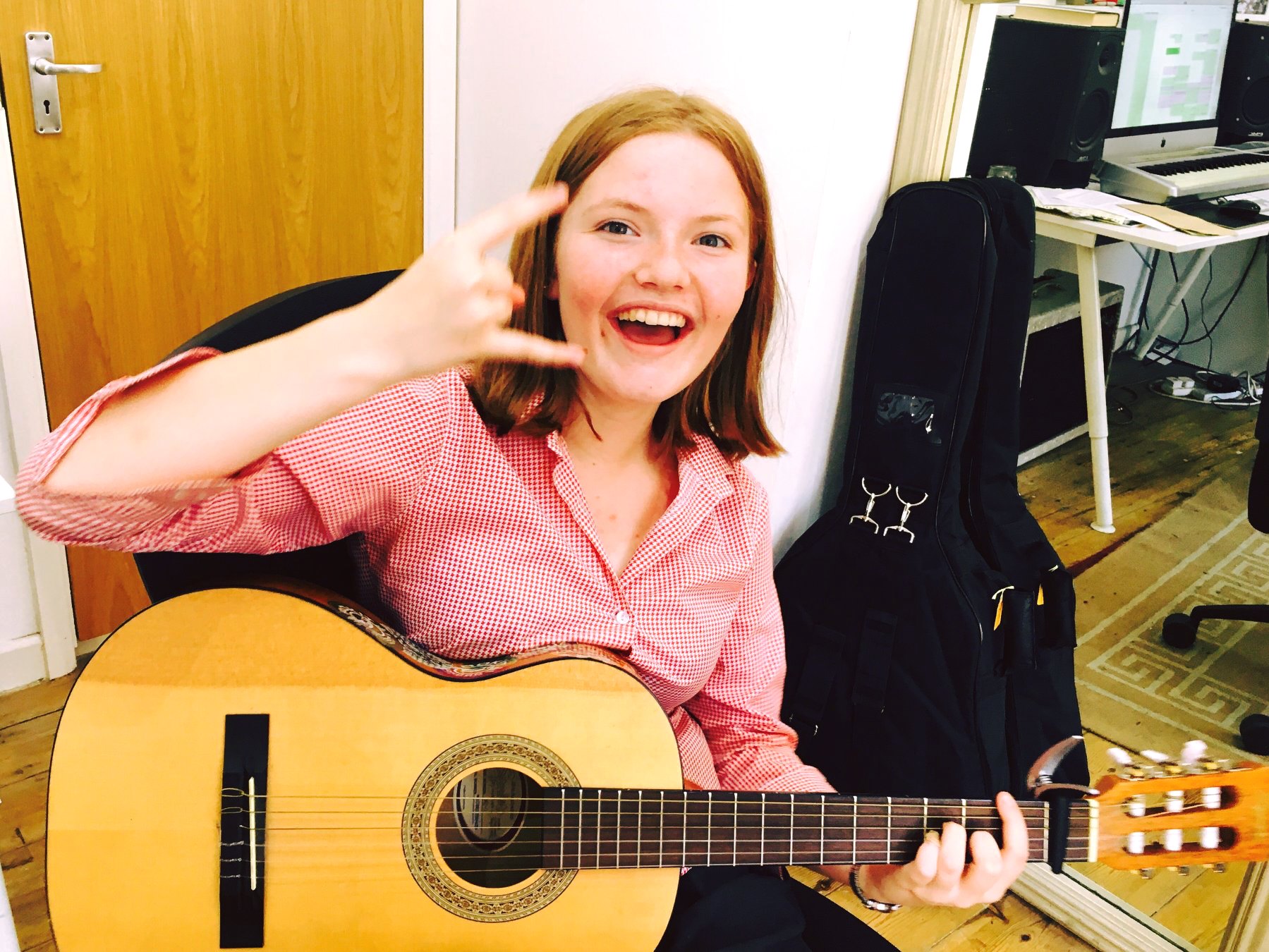 Guitar Lessons Richmond | London Guitar Academy Guitar Lessons London