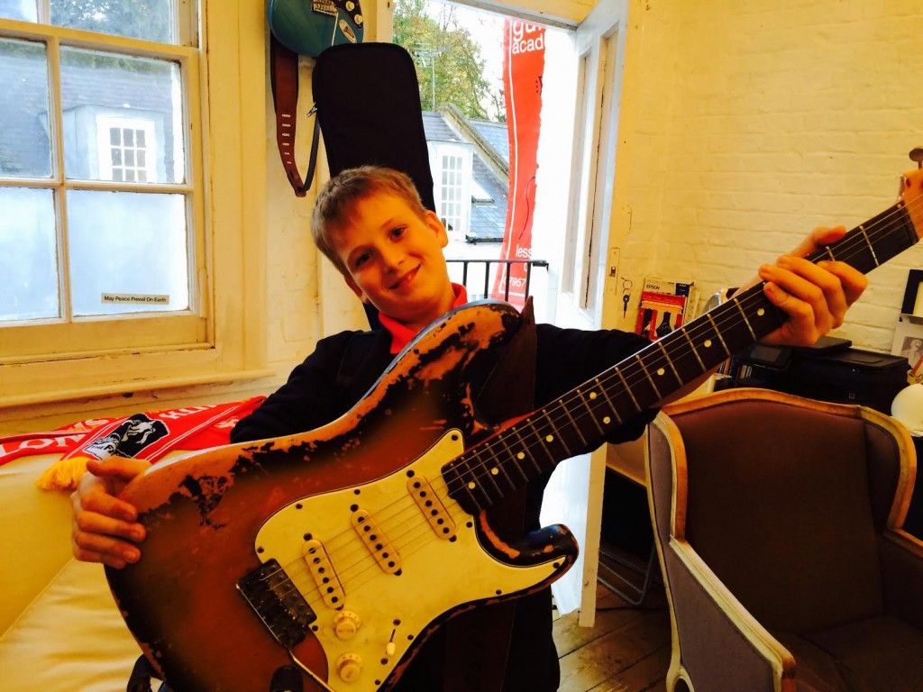 Guitar Courses London | London Guitar Academy