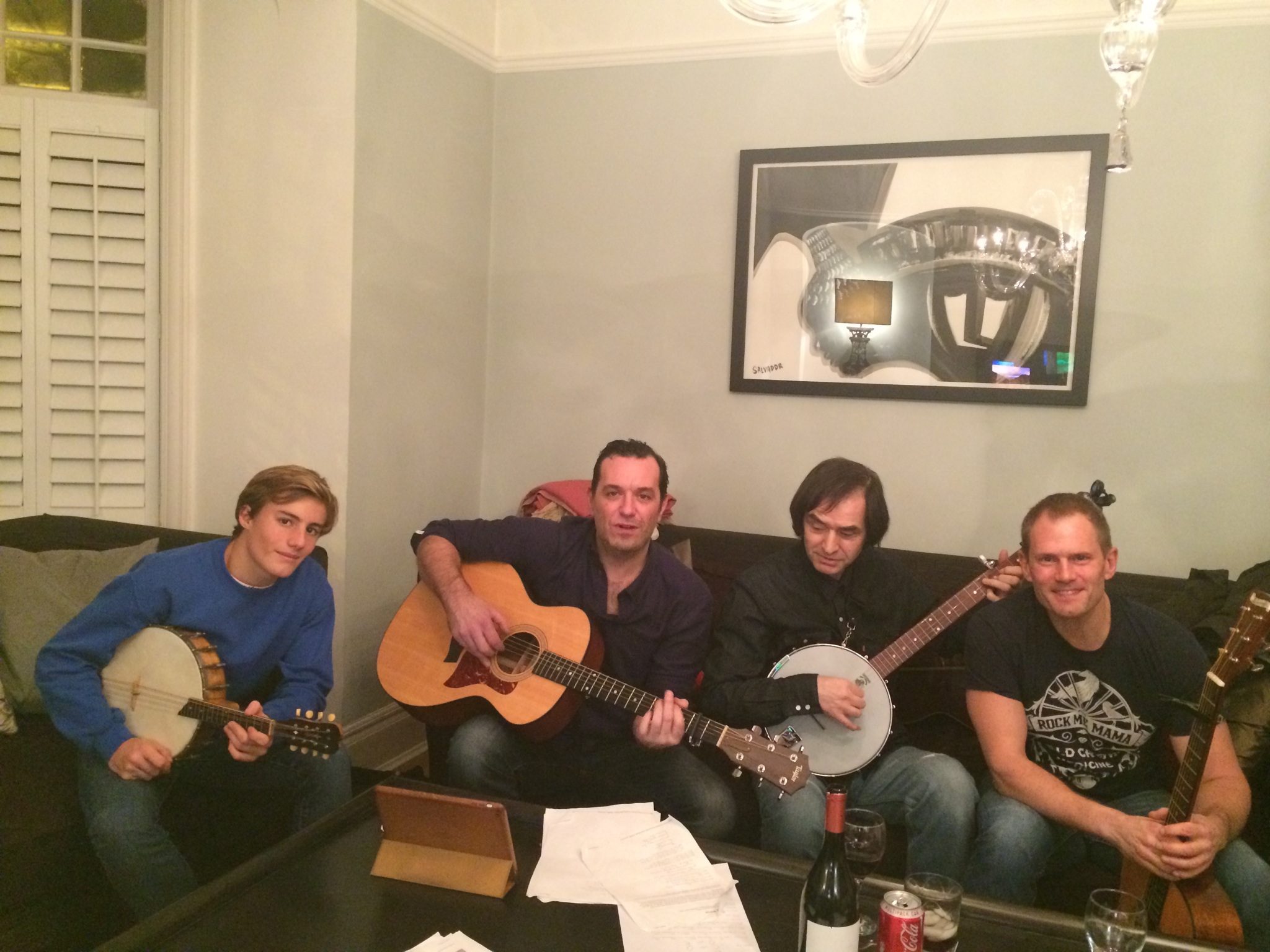 Country Guitar Lessons | London Guitar Academy