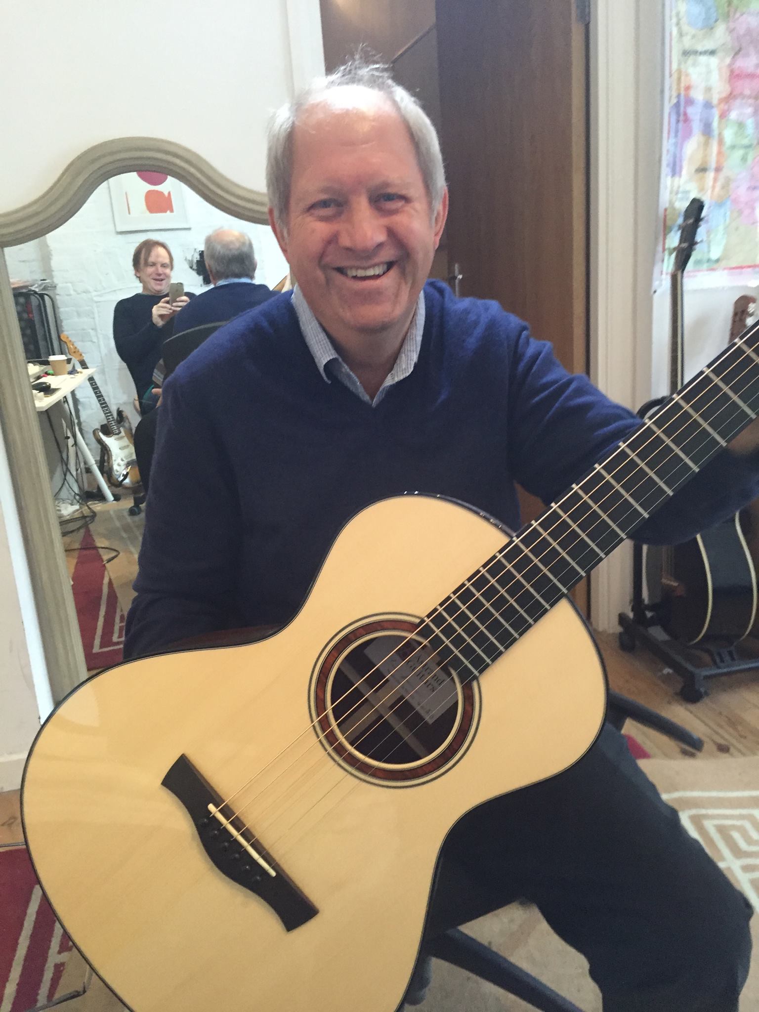 Target Notes | London Guitar Academy Guitar Lessons London