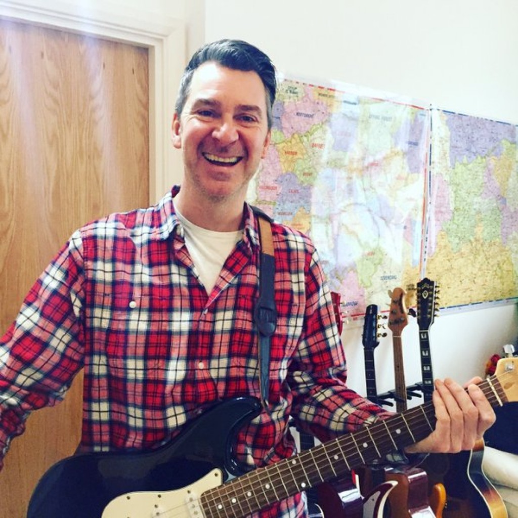 Guitar Hub | London Guitar Academy Guitar Lessons London