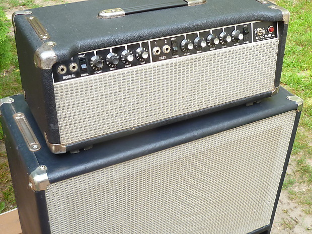 1981 MusicMan 75 Head 2100 | London Guitar Academy Guitar Lessons London