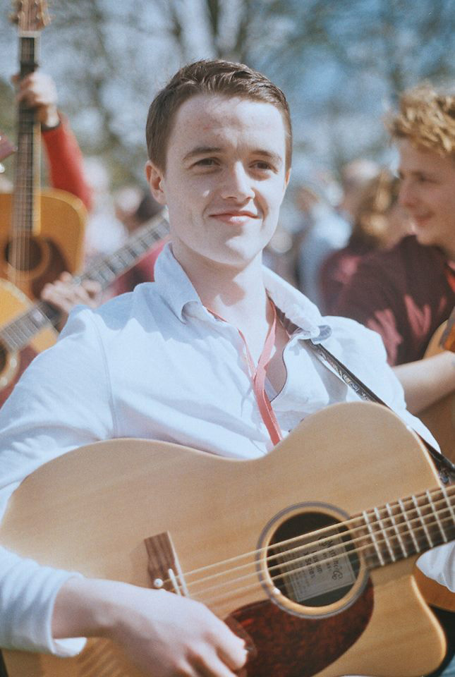 Sam Rose | London Guitar Academy Guitar Lessons London