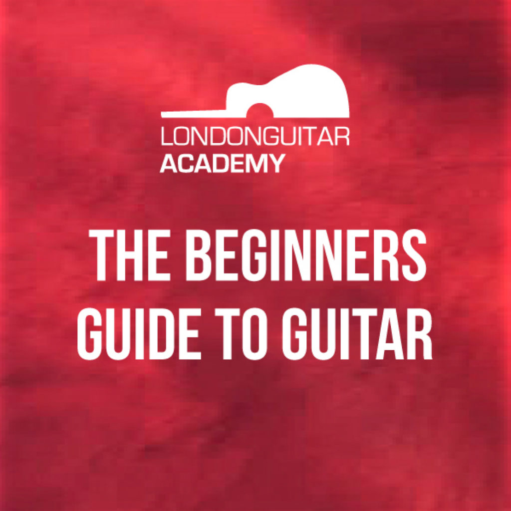 Shop | London Guitar Academy Guitar Lessons London