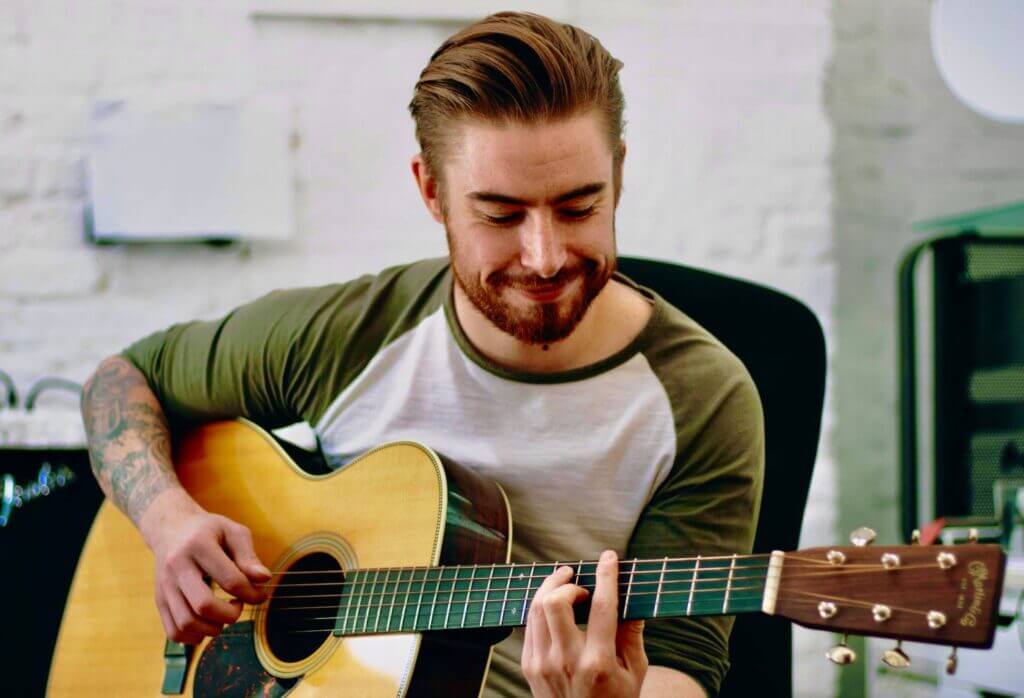 Guitar Lessons London | London Guitar Academy