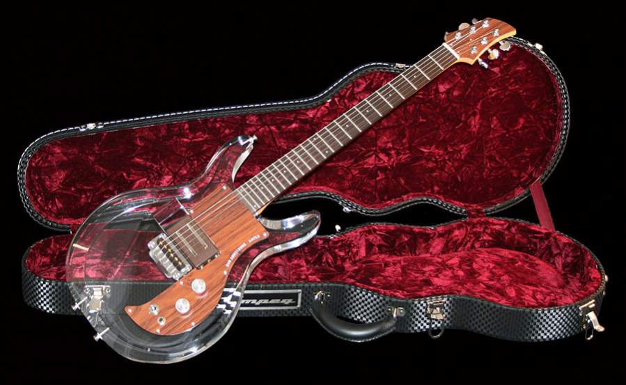 favourite guitarist – cyril jordan - Flamin’ Groovies | London Guitar ...