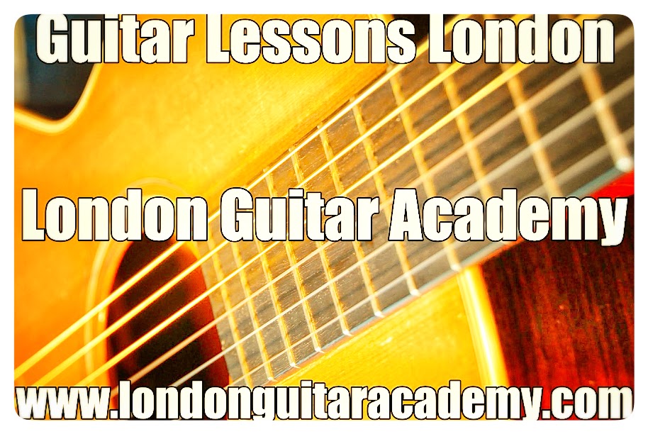 Guitar lessons North West London | London Guitar Academy