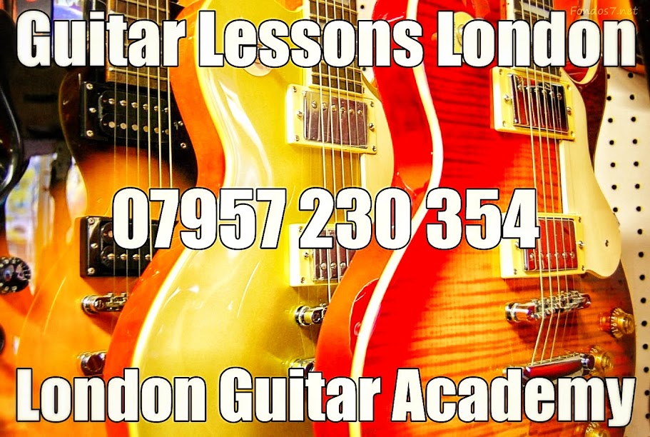 Guitar Lessons Swiss Cottage | London Guitar Academy